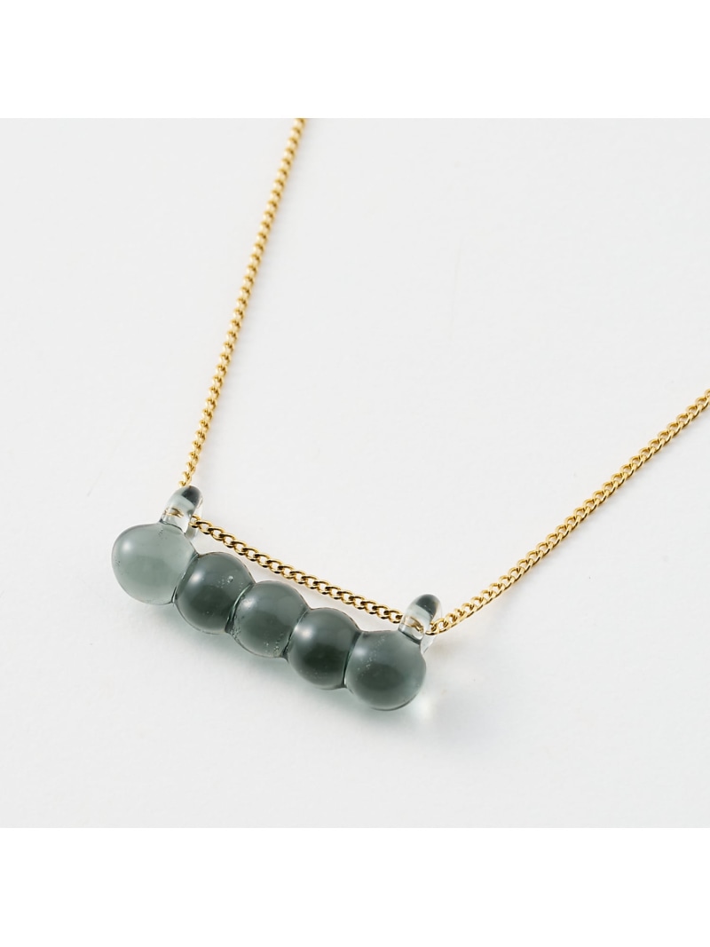 【楽天市場】【別注】【HARIO Lampwork Factory】 シジジーネックレス collex コレックス アクセサリー・腕時計 ...
