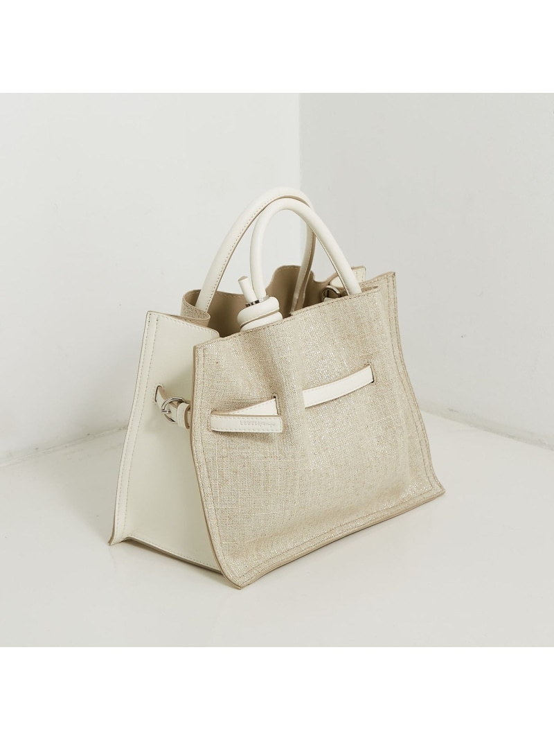 【楽天市場】Swell/2WAYギャザーオープントートBAG mini LOWELL Things ロウェル シングス バッグ ショルダー ...