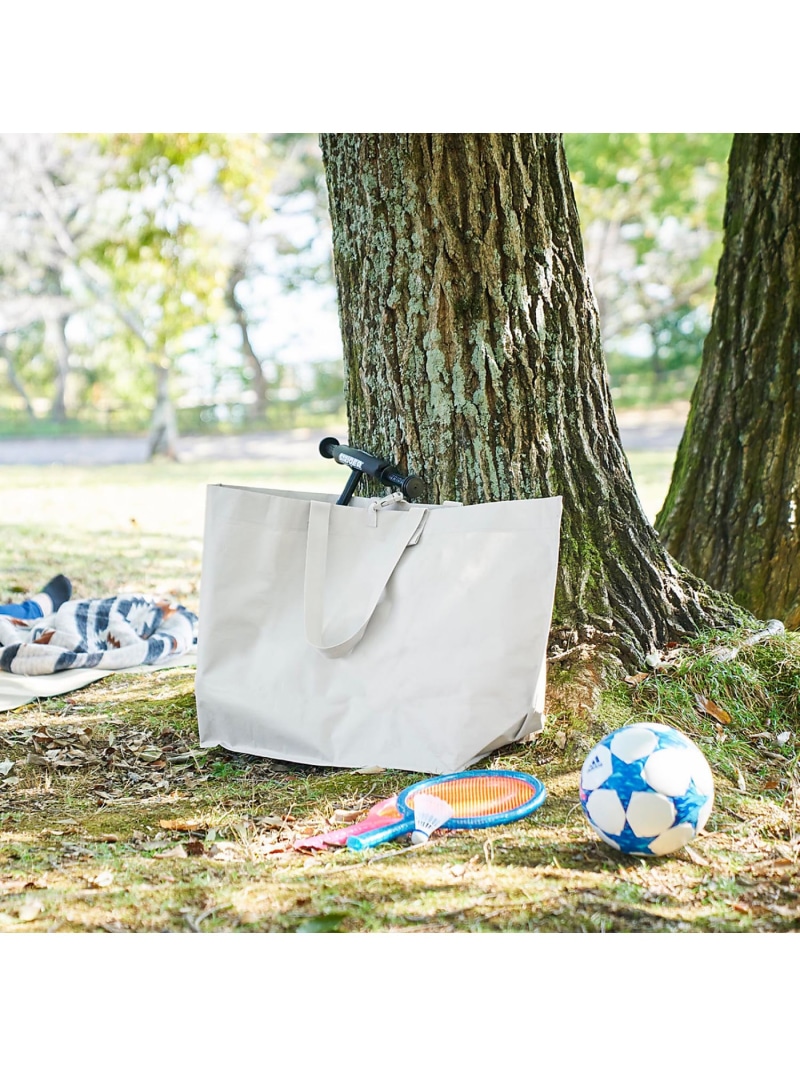 【楽天市場】【tower】ポリエチレンシート外遊び収納バッグ 容量約80L collex コレックス バッグ その他のバッグ グレー[Rakuten Fashion]：ABAHOUSE ONLINE