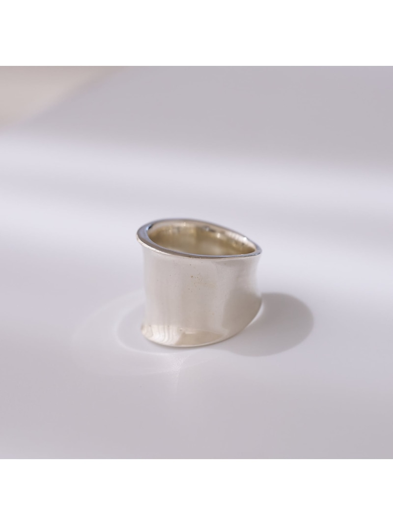 【楽天市場】【Lemme./レム】 Surge Ring リング collex コレックス アクセサリー・腕時計 リング・指輪 シルバー【送料無料】[Rakuten Fashion ...
