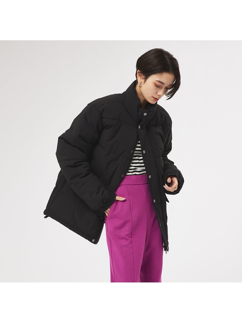 【楽天市場】【WEB限定】【GERRY/ジェリー】 スタンド ファイバーダウンジャケット 撥 collex コレックス ジャケット・アウター ダウンジャケット・ダウンベスト ブラック ベージュ ...