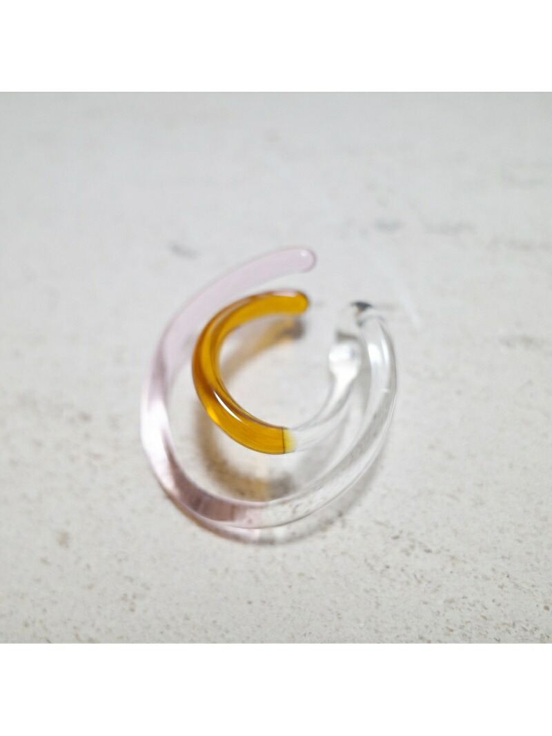 【楽天市場】【Lemme./レム】Snowdrop Earcuff イヤーカフ collex コレックス アクセサリー・腕時計 イヤリング・イヤーカフ ブルー ピンク【送料無料 ...