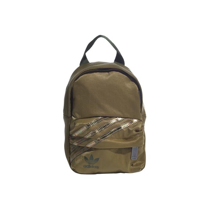【楽天市場】レディース【adidas】 アディダス W BACKPACK MINI ミニ バックパック GN2119 WMOS/WPIN ...