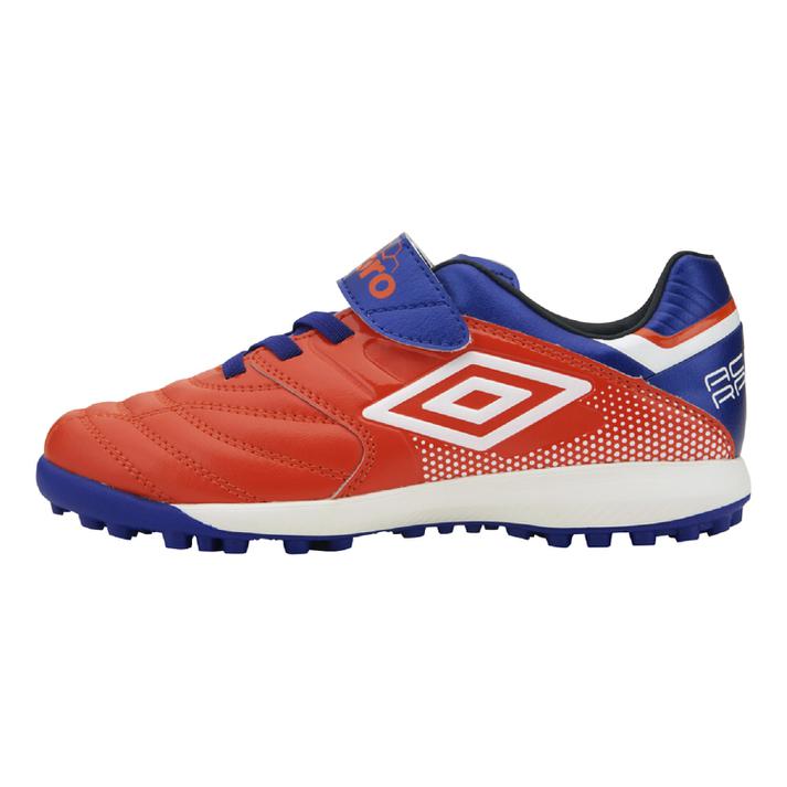 【楽天市場】キッズ 【UMBRO】 アンブロ ACCERATOR SB JR WIDE アクセレイタ- SB JR WIDE UU4TJB04RV RED：ABC-MART楽天市場店