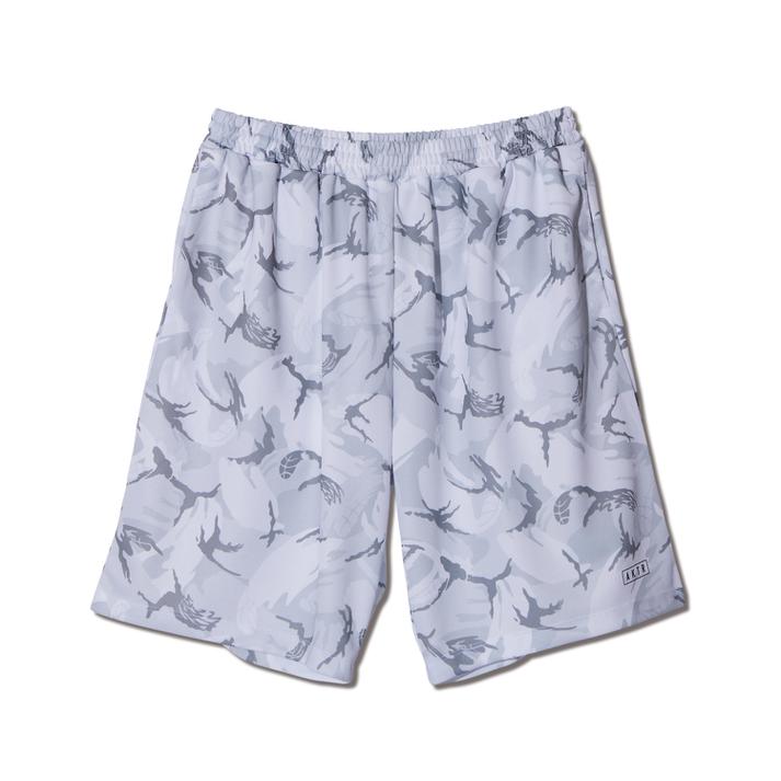 【楽天市場】【AKTR】 アクター DPM CAMO SHORTS ショートパンツ 122-003002 WHITE：ABC-MART楽天市場店
