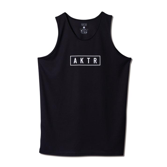 【楽天市場】【AKTR】 アクター BASIC AKTR LOGO TANK タンクトップ 522-011001：ABC-MART楽天市場店