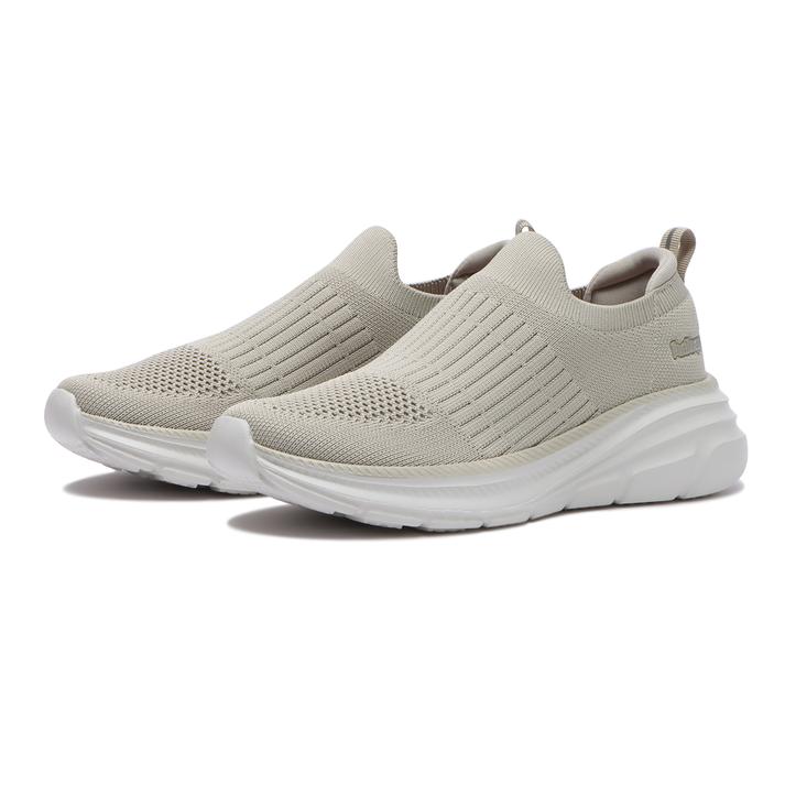 【楽天市場】レディース 【ABC SELECT】 エービーシーセレクト PL KNIT SLIP ON スリッポン W1032 FEATHER ...