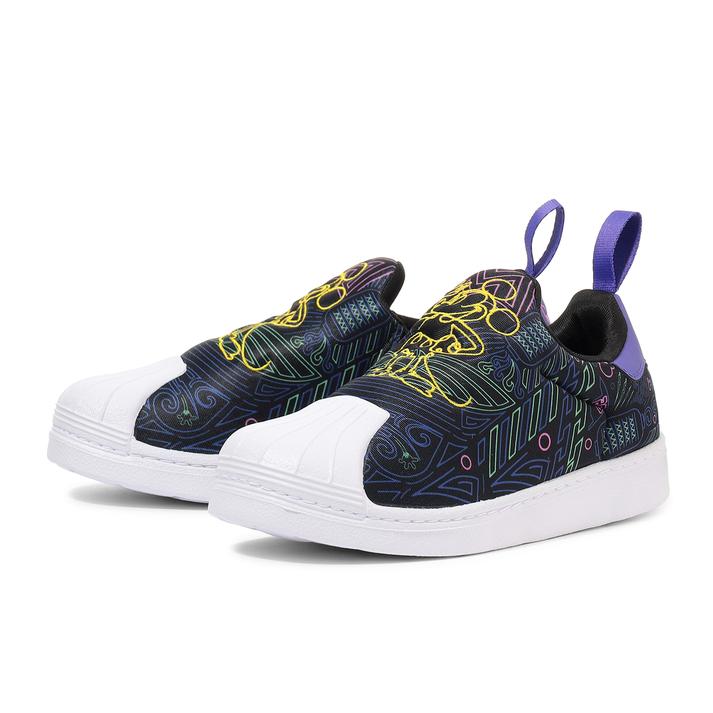 【楽天市場】キッズ 【ADIDAS】 アディダス 17-21 SST 360 C SST 360（ディズニー） IF1256：ABC-MART ...