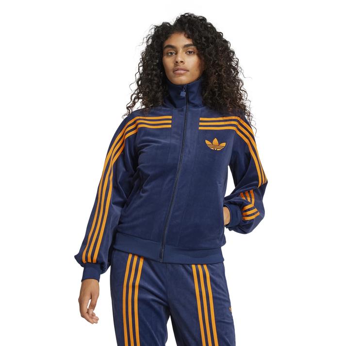 【楽天市場】レディース 【adidas】 アディダス W VELOUR BB TT(70s SPORTS) アウター JN8287：ABC ...