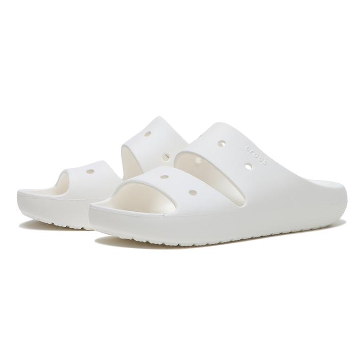 【楽天市場】【crocs】 クロックス CLASSIC SANDAL 2.0 クラシックサンダル 209403-100：ABC-MART楽天市場店