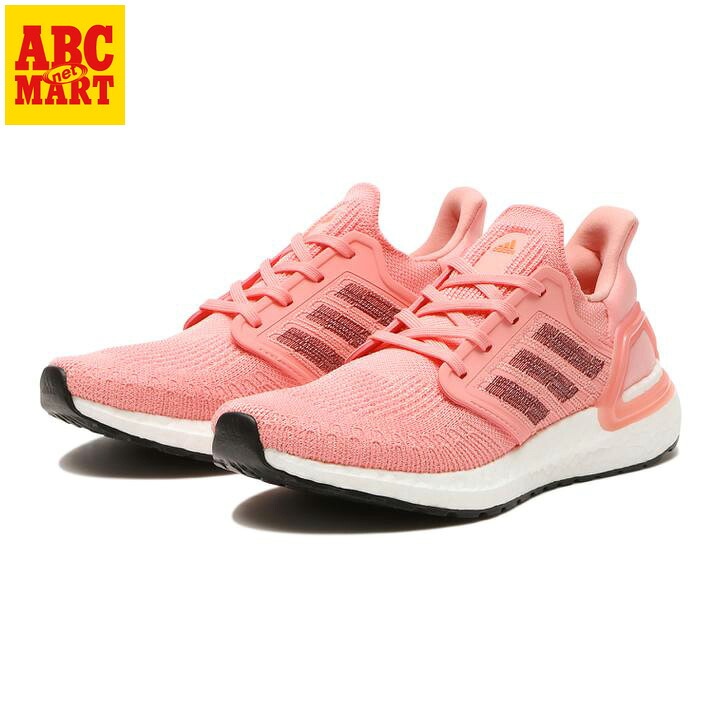 【楽天市場】【ADIDAS】 アディダス ultraboost 20 ウルトラブースト EG0716 GPNK/MARO/SCOR：ABC ...