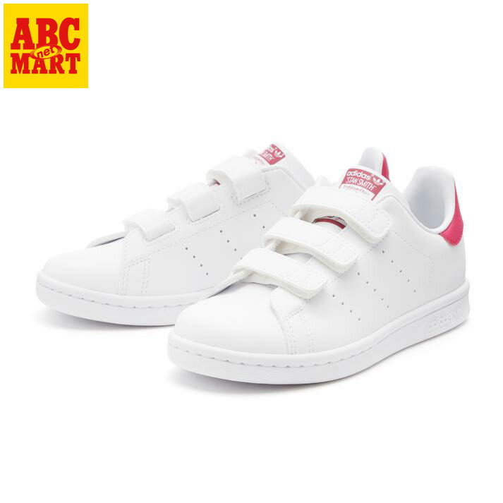 【楽天市場】キッズ 【ADIDAS】 アディダス 17-21 STAN SMITH CF C スタンスミス FX7540：ABC-MART楽天市場店