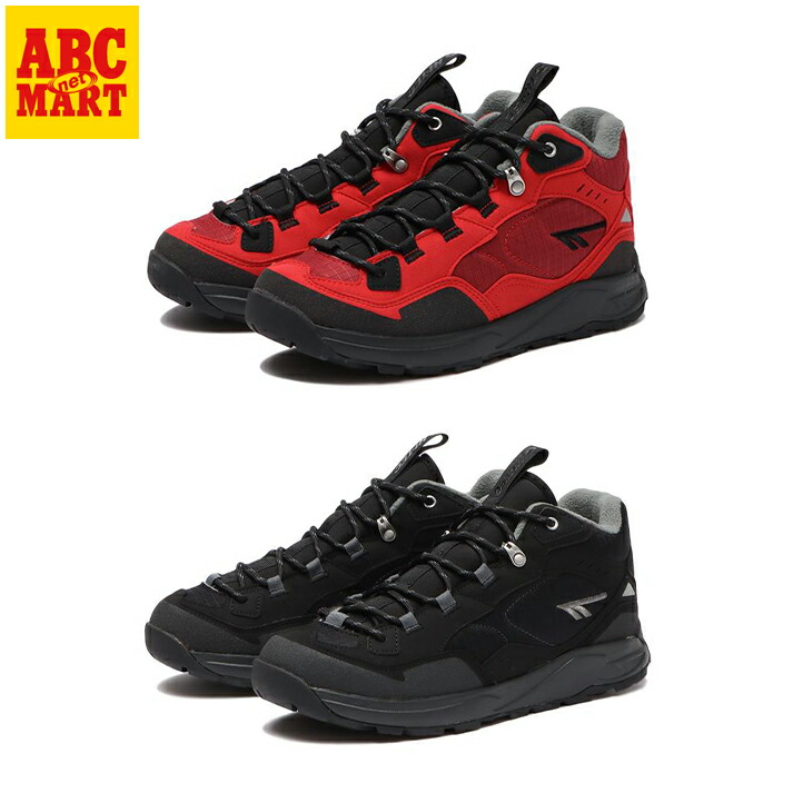 【楽天市場】【HI-TEC】 ハイテック ﾆｸｽ ﾐｯﾄﾞ WP ニクス ミッド WP HT WT008：ABC-MART楽天市場店