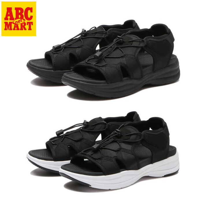 【楽天市場】【ABC SELECT】 エービーシーセレクト CODE SANDAL コードサンダル S0125：ABC-MART楽天市場店