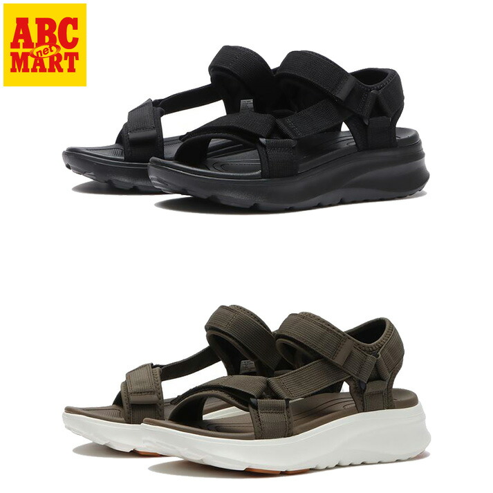 【楽天市場】【ABC SELECT】 エービーシーセレクト DRY STRAP SANDAL ドライストラップサンダル S0027：ABC ...