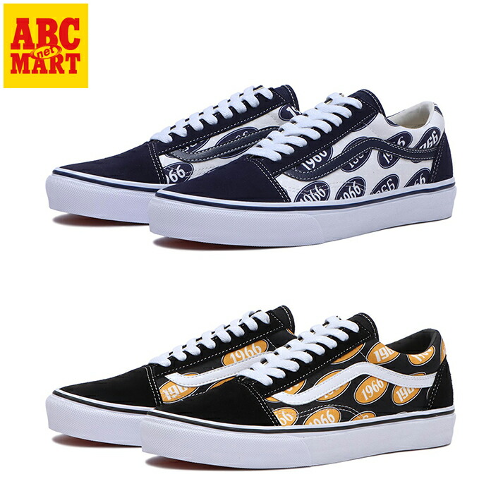 【楽天市場】【VANS】 ヴァンズ OLD SKOOL オールドスクール V36CF RCG：ABC-MART楽天市場店