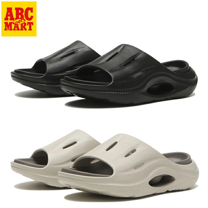 【楽天市場】【ABC SELECT】 エービーシーセレクト SLIDE SANDAL スライドサンダル S4000：ABC-MART楽天市場店