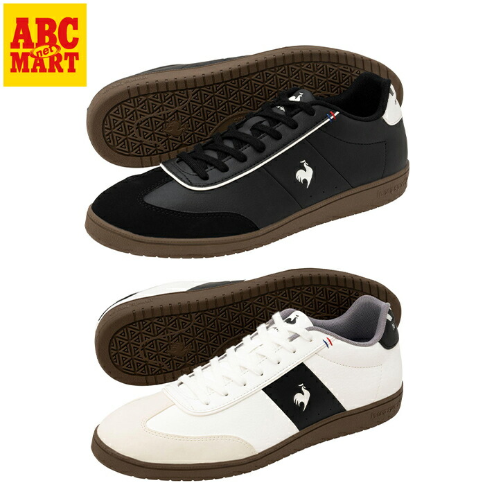 【楽天市場】【LE COQ】 ルコックスポルティフ LCS GARE III LCS ガレ III LU5SSN06UZ：ABC-MART楽天市場店