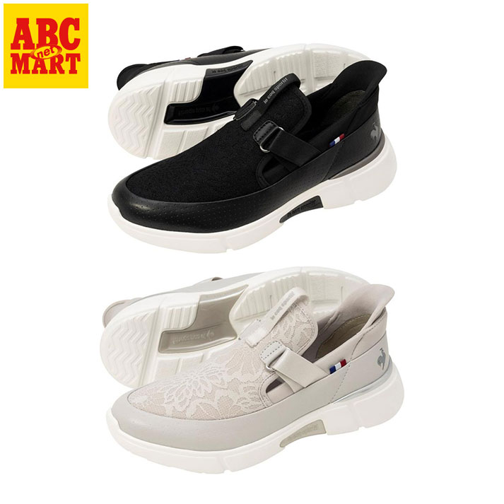 【楽天市場】レディース 【LE COQ】 ルコックスポルティフ LCS LOIRE SP LC SI LCS ロワール SP LC SI LU5SSN23LZ：ABC-MART楽天市場店