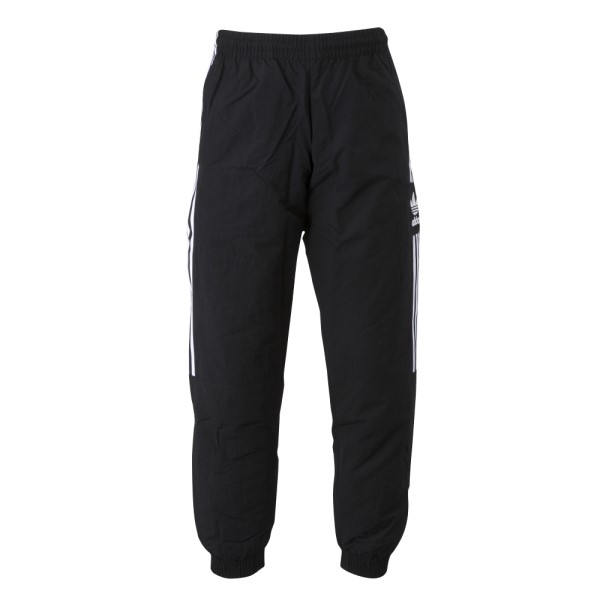 【楽天市場】【adidas ウェア】 アディダス M LOCKUP TRACKPANTS トラックパンツ ED6097 BLK：ABC ...