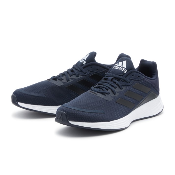 【楽天市場】【adidas】 アディダス duramo sl デュラモ SL FV8787 LGIN/CBLK/TCIND：ABC-MART ...