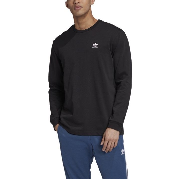 【楽天市場】【adidas ウェア】 アディダス M B+F TRFL LS TEE トレフォイル ロングスリーブ Tシャツ GE0859 ...