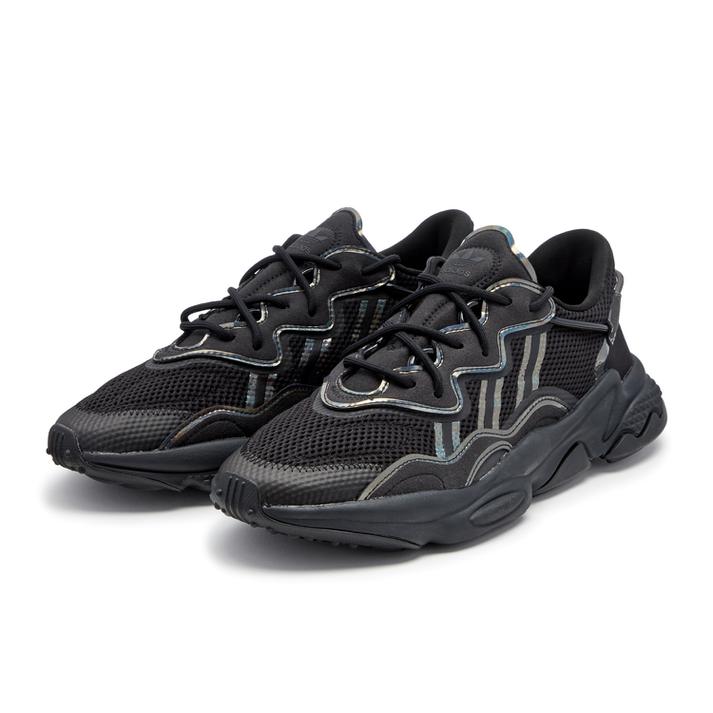 【楽天市場】【ADIDAS】 アディダス OZWEEGO オズウィーゴ FV9653 CBLK/CBLK/FWWT：ABC-MART SPORTS