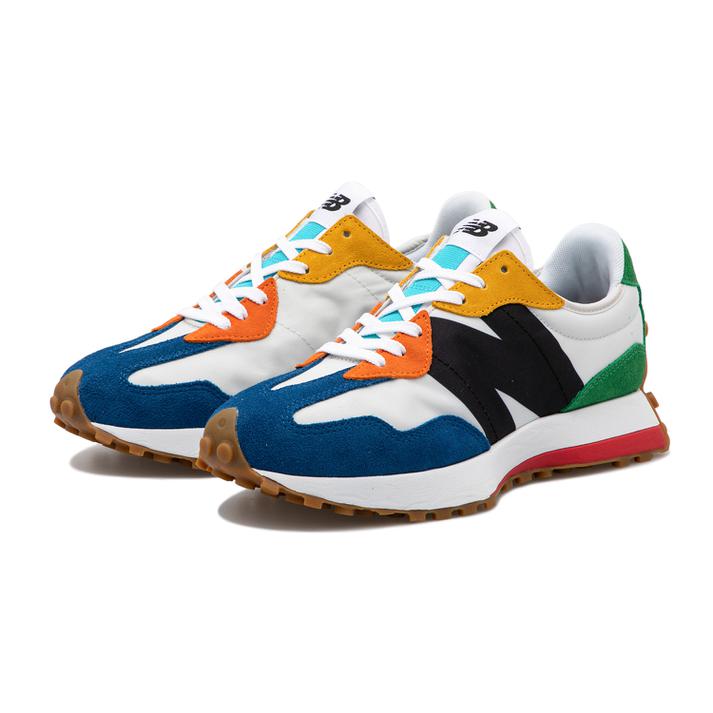 【楽天市場】【NEW BALANCE】 ニューバランス MS327PBA(D) MS327 MS327PBA BLUE(PBA)：ABC ...