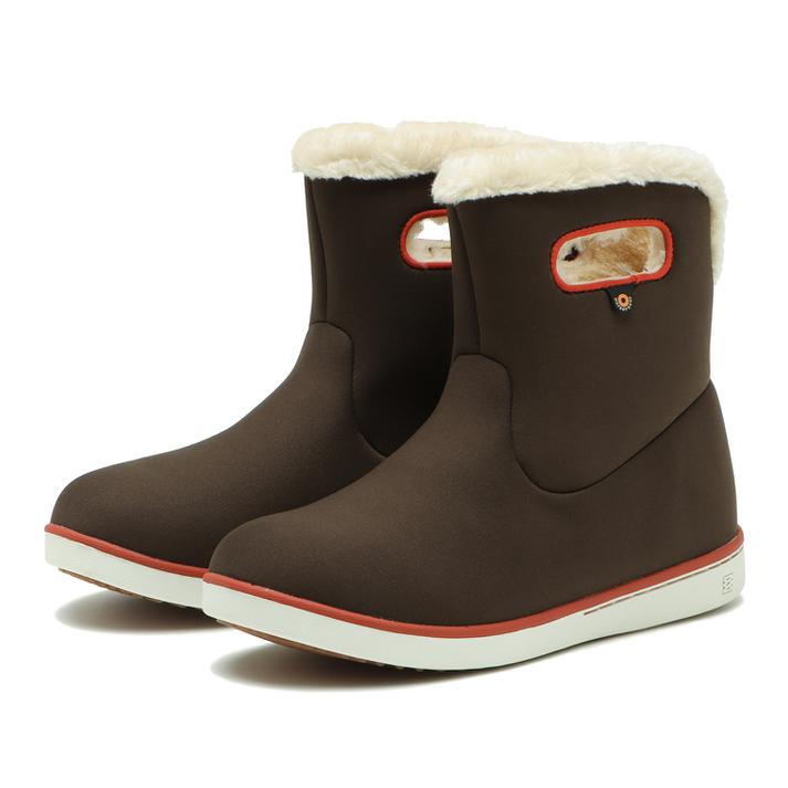 【楽天市場】レディース【BOGS】 SHORT BOOTS SHORT BOOTS 78409 SOLID OLIVE：ABC-MART SPORTS