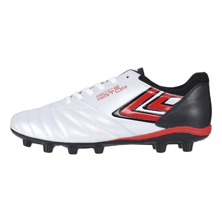 【楽天市場】【UMBRO】 アンブロ ACCELATOR c-rush HG ACCELAOR c-rush HG UU2UJA04WR WHITE/RED：ABC-MART SPORTS