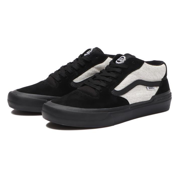 【楽天市場】≪VANS × FAST AND LOOSE≫ 【VANS】 ヴァンズ BMX STYLE 114 BMXスタイル114 ...