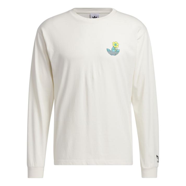 【楽天市場】【adidas】 アディダス M HAPPY EARTH LST ロングスリーブ H52218 ABC-MART限定：ABC ...