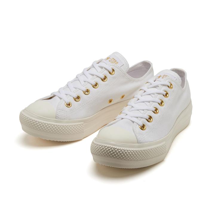 【楽天市場】【CONVERSE】 コンバース AS LIGHT PLTS GD OX オールスター ライト PLTS GD OX ...