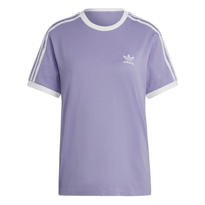 【楽天市場】レディース 【adidas】 アディダス W 3ST TEE ショートスリーブ IB7411 MAGLIL：ABC-MART SPORTS