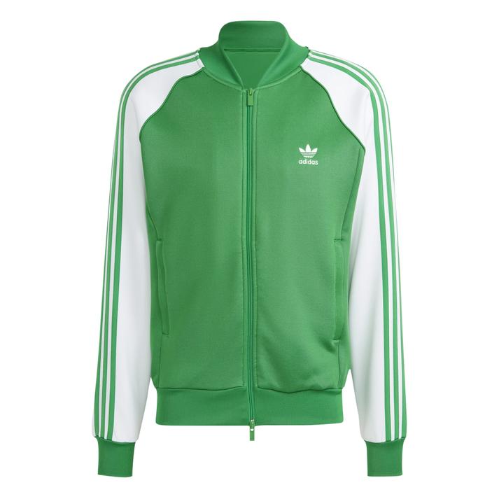 【楽天市場】【SSTXXL】 【adidas】 アディダス M CL+ SST TT(COLLEGE) トラックトップ II5772：ABC ...