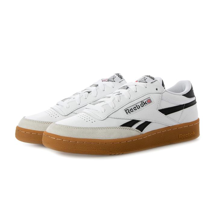 【楽天市場】【REEBOK】 リーボック CLUB C 85 REVENGE VINTAGE クラブ シー リベンジ ヴィンテージ ...