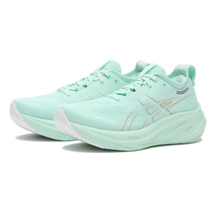 【楽天市場】レディース 【ASICS】 アシックス W GEL-NIMBUS 26 W ゲルニンバス 26 1012B601.300：ABC ...