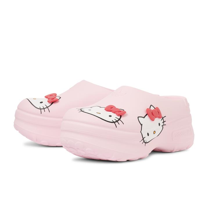 【楽天市場】レディース 【ADIDAS】 アディダス ADIFOM STAN MULE W アディフォーム スタン ミュール W(ハローキティ ...