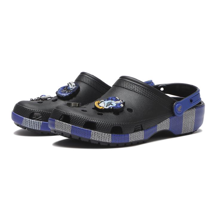 【楽天市場】【crocs】 クロックス RAVENCLAW CLASSIC CLOG レイブンクロークラシッククロッグ 210528-90H ...