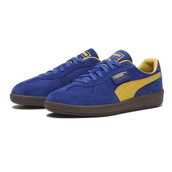 【楽天市場】【PUMA】 プーマ PALERMO VINTAGE UPDATE パレルモ VINTAGE UPDATE 401364：ABC ...