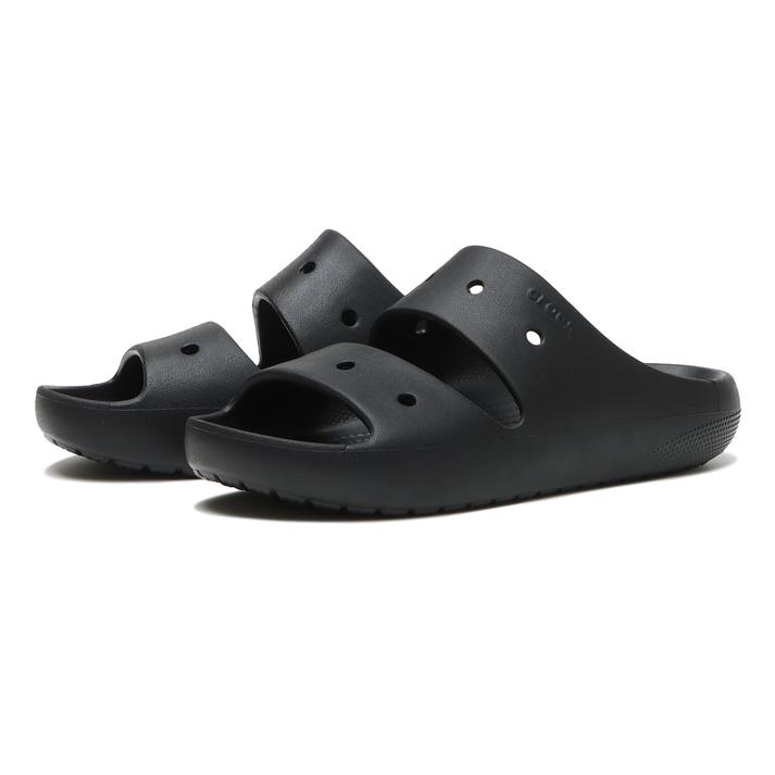 【楽天市場】【crocs】 クロックス CLASSIC SANDAL 2.0 クラシック サンダル 2.0 209403-001：ABC ...
