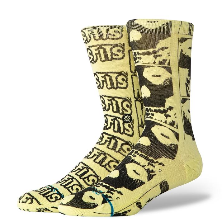【楽天市場】【STANCE SOCKS】 スタンス ソックス COLLECTION CREW ソックス A555C25COL#MEL：ABC ...