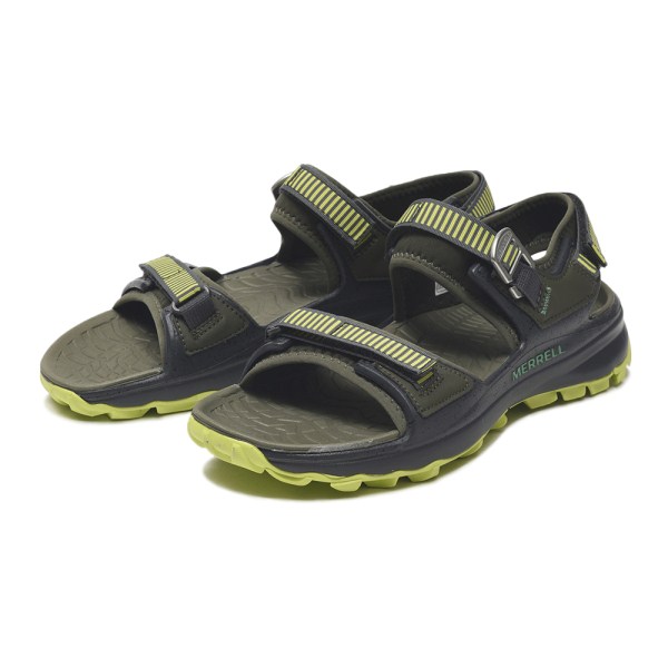 【楽天市場】【MERRELL】 メレル CHOPROCK STRAP チョップロックストラップ 48795 DUSTY OLIVE：ABC ...