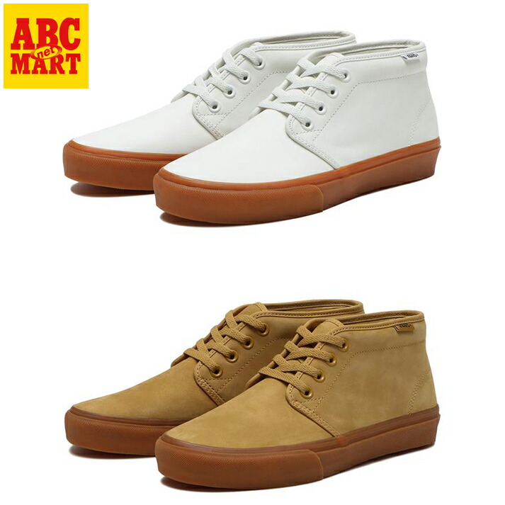 【楽天市場】【VANS】 ヴァンズ CHUKKA チャッカ V49CF NB：ABC-MART SPORTS
