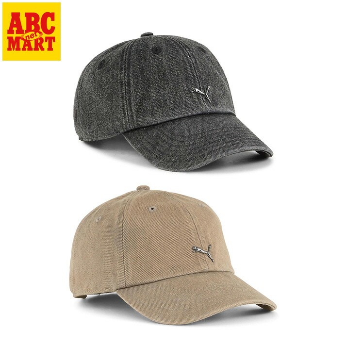 【楽天市場】【PUMA】 プーマ U WARDROBE ESS METAL DAD CAP キャップ 025968：ABC-MART SPORTS