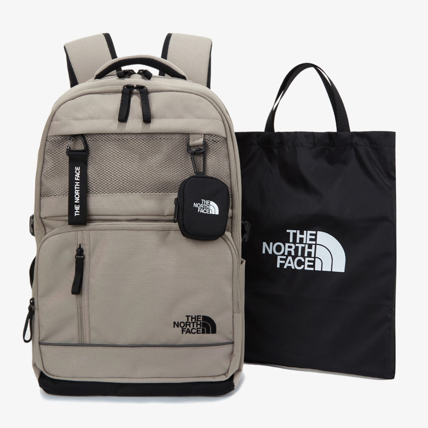 【楽天市場】送料無料[THE NORTH FACE]DUAL PRO II BACKPACK NM2DN02 22新作 新商品 男女兼用通学 ...