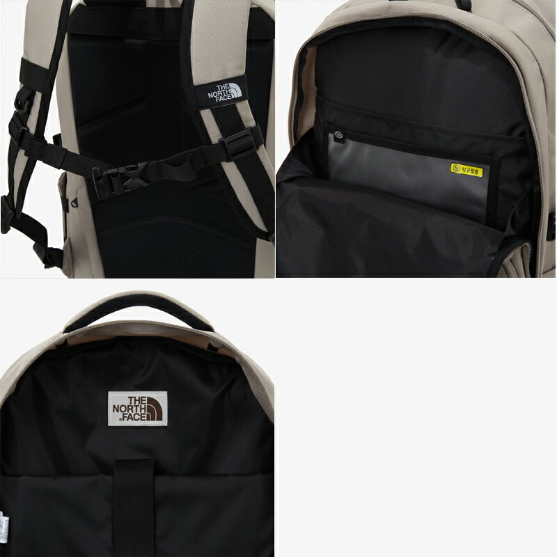 【楽天市場】送料無料[THE NORTH FACE]DUAL PRO II BACKPACK NM2DN02 22新作 新商品 男女兼用通学 ...