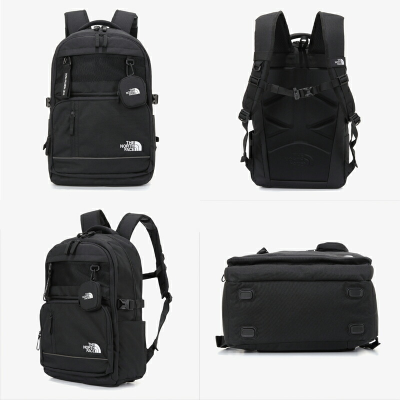 【楽天市場】送料無料[THE NORTH FACE]DUAL PRO II BACKPACK NM2DN02 22新作 新商品 男女兼用通学 ...