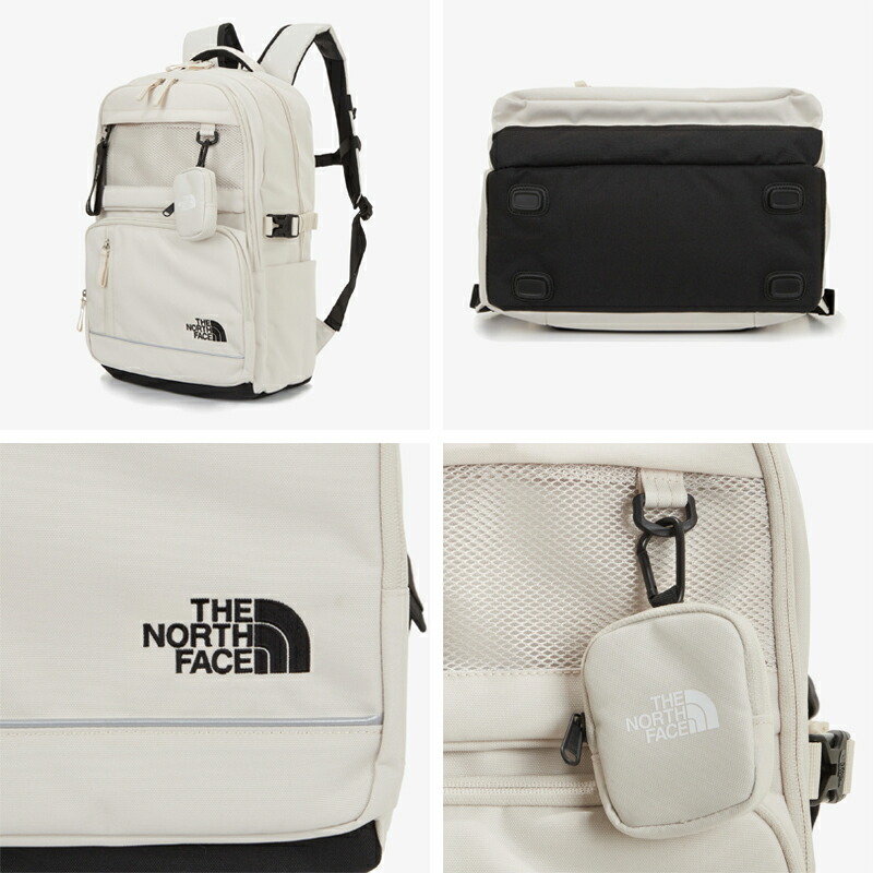 【楽天市場】送料無料[THE NORTH FACE]DUAL PRO II BACKPACK NM2DN02 22新作 新商品 男女兼用通学 ...