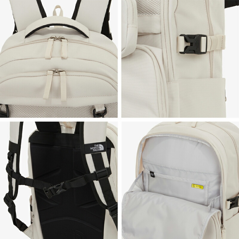 【楽天市場】送料無料[THE NORTH FACE]DUAL PRO II BACKPACK NM2DN02 22新作 新商品 男女兼用通学 ...